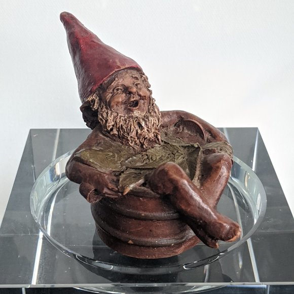 Tom Clark | Accents | Vintage Signed Rare Tom Clark Gnome Buzzy Bathtub ...
